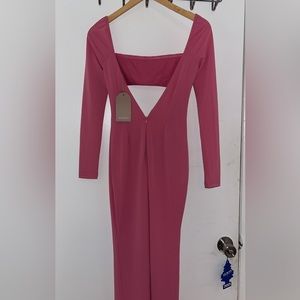 Meshki | Dresses | Pink Dress | Poshmark